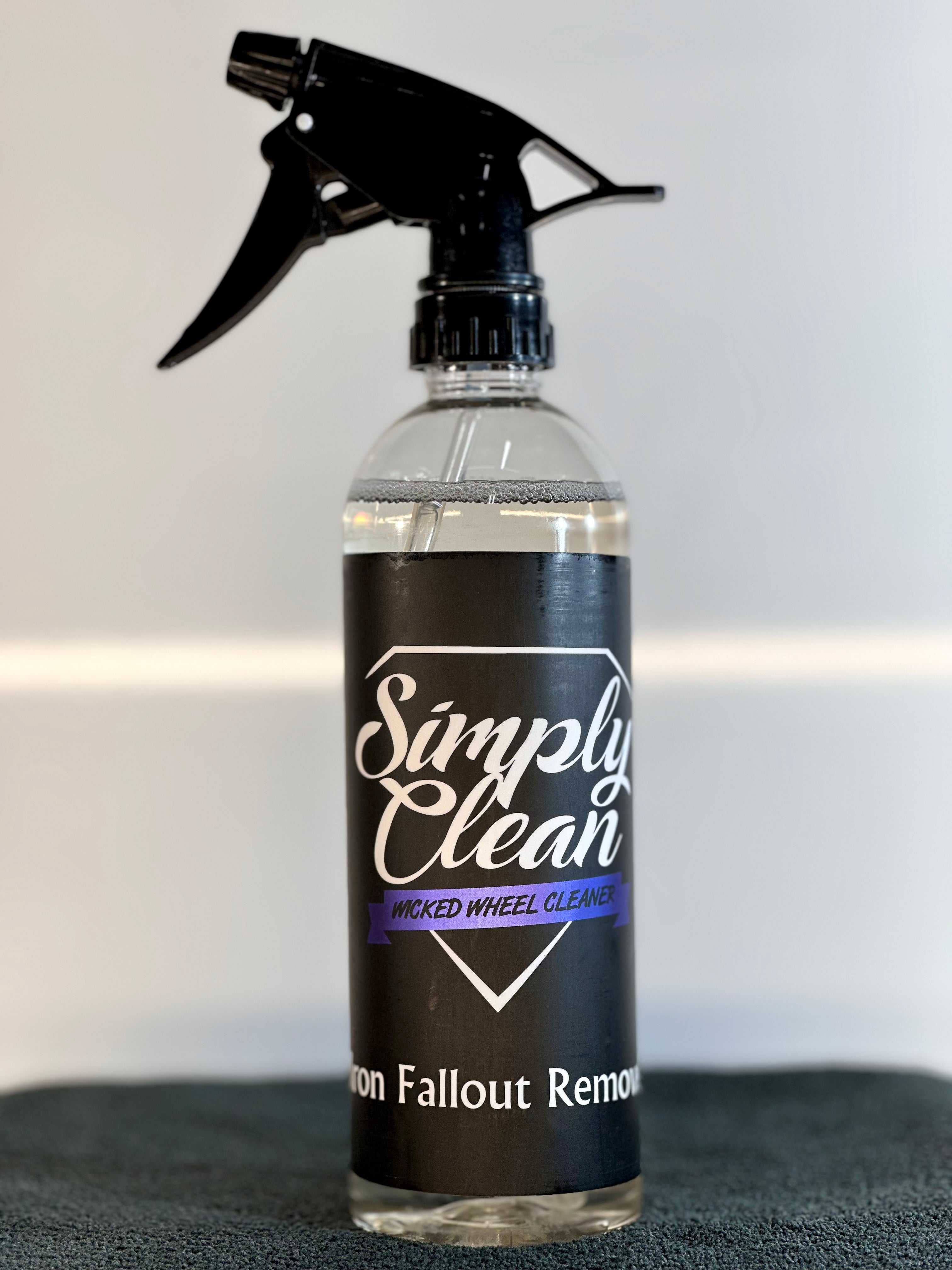 Simply Clean Car Care Products - pH Balanced Soaps & Premium Auto Deta ...